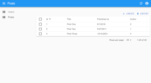 How to create a React admin panel - LogRocket Blog