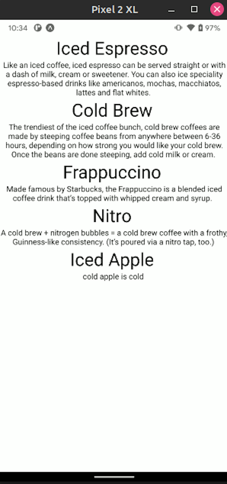 A deep dive into React Native FlatList - LogRocket Blog