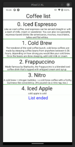 A deep dive into React Native FlatList - LogRocket Blog