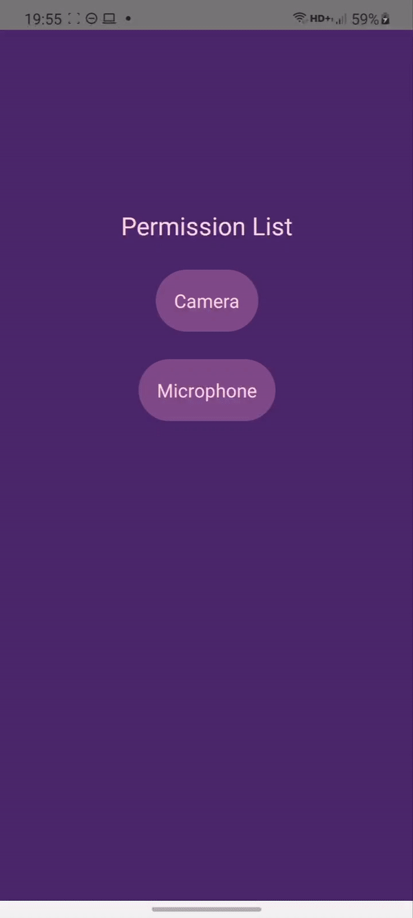 Managing App Permissions In React Native Logrocket Blog