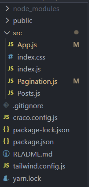 Pagination components with React and Tailwind CSS - LogRocket Blog