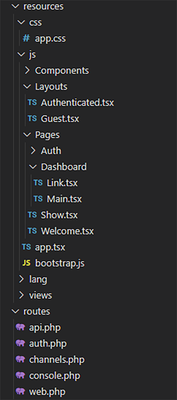 Laravel Breeze's Inertia-React stack vs. Next.js and Gatsby - LogRocket ...