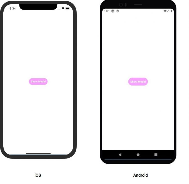 How to create a custom alert dialog in React Native - LogRocket Blog
