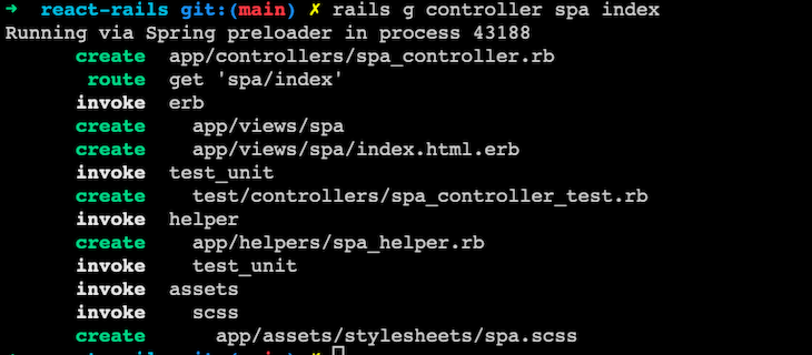 How to use React with Ruby on Rails - LogRocket Blog