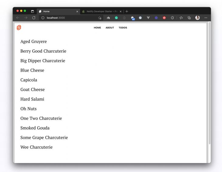 Build An Ecommerce Site With Sveltekit And The Shopify Storefront Api Logrocket Blog