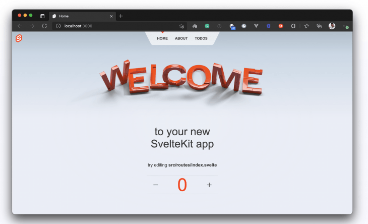 Build an ecommerce site with SvelteKit and the Shopify Storefront API - LogRocket Blog