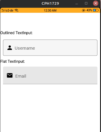 A complete guide to TextInput in React Native - LogRocket Blog