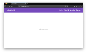 vanilla-extract tutorial: Create zero-runtime style sheets in TypeScript - LogRocket Blog