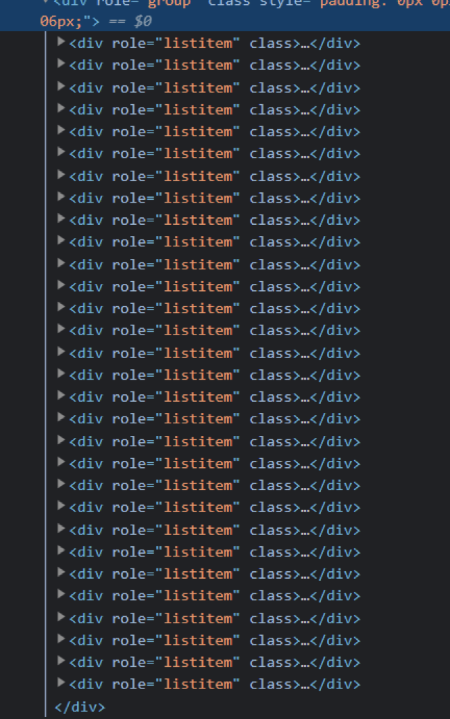 Create a performant virtual scrolling list in Vue.js - LogRocket Blog