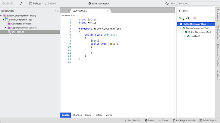 Testing in Blazor: A complete tutorial - LogRocket Blog