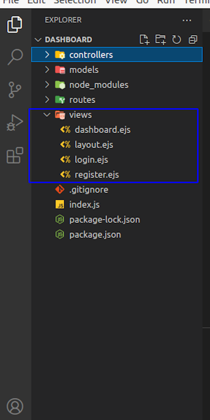 Building and structuring a Node.js MVC application - LogRocket Blog