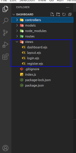 Building and structuring a Node.js MVC application - LogRocket Blog