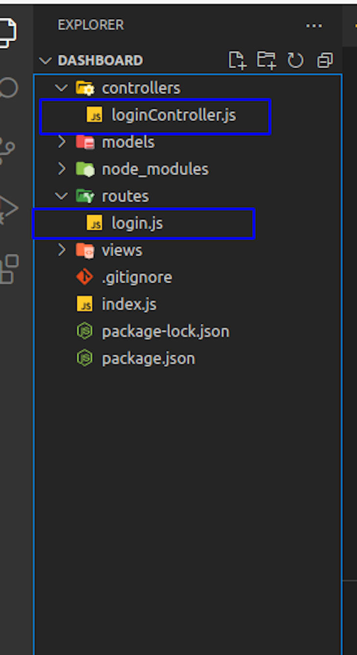 Building And Structuring A Nodejs Mvc Application Logrocket Blog 5140