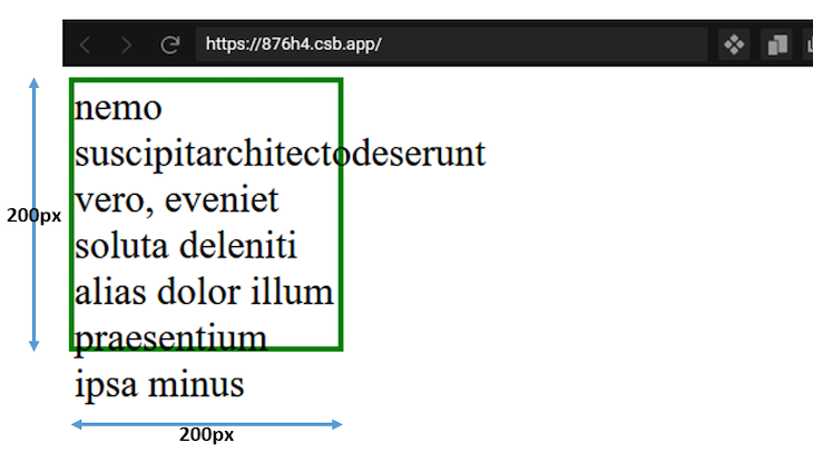 Understanding min-content, max-content, and fit-content in CSS - LogRocket Blog