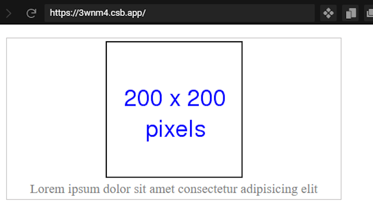 Understanding min-content, max-content, and fit-content in CSS - LogRocket Blog