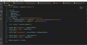 Building and structuring a Node.js MVC application - LogRocket Blog