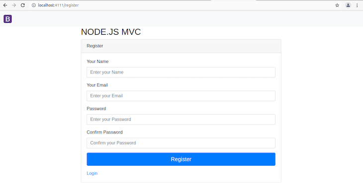 Building And Structuring A Nodejs Mvc Application Logrocket Blog 5897
