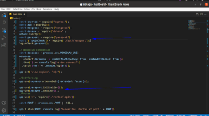 Building and structuring a Node.js MVC application - LogRocket Blog