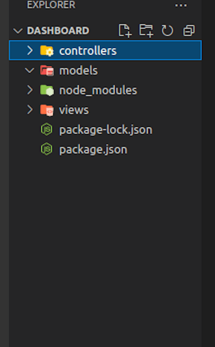 Building And Structuring A Nodejs Mvc Application Logrocket Blog