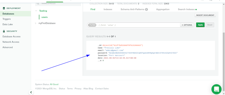 Building And Structuring A Nodejs Mvc Application Logrocket Blog