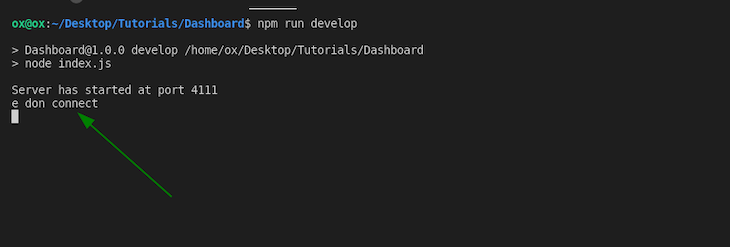 Building And Structuring A Nodejs Mvc Application Logrocket Blog