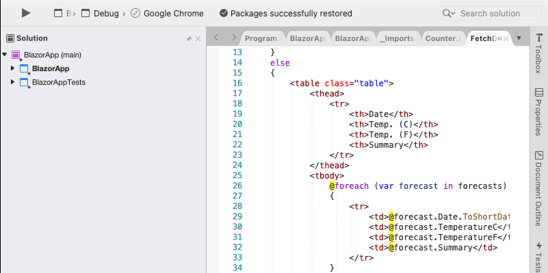 Testing In Blazor A Complete Tutorial Logrocket Blog 6869