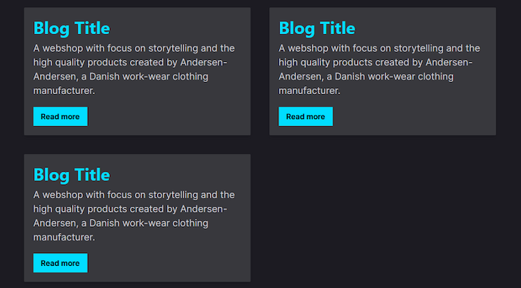 Advanced techniques in Chakra UI - LogRocket Blog