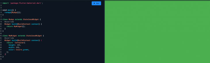 Best practices for laying out your Flutter app - LogRocket Blog