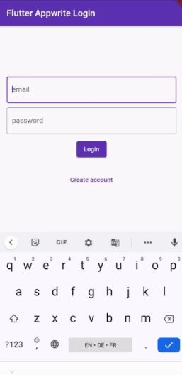 Using Appwrite With Flutter A Tutorial With Examples Logrocket Blog