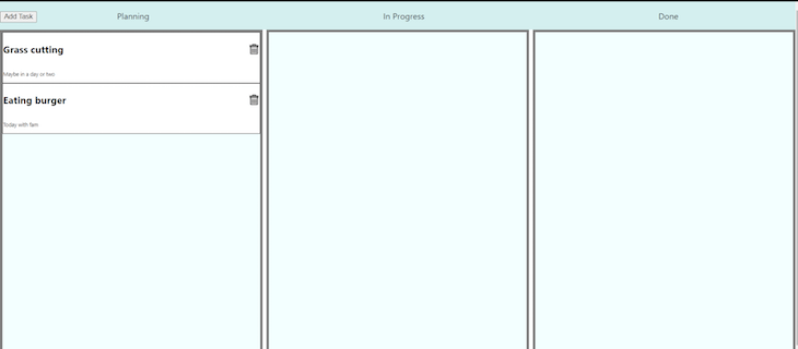 Create draggable components with React-Draggable - LogRocket Blog
