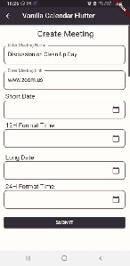 How to build a custom calendar in Flutter - LogRocket Blog