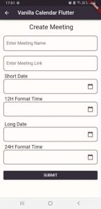 How to build a custom calendar in Flutter - LogRocket Blog