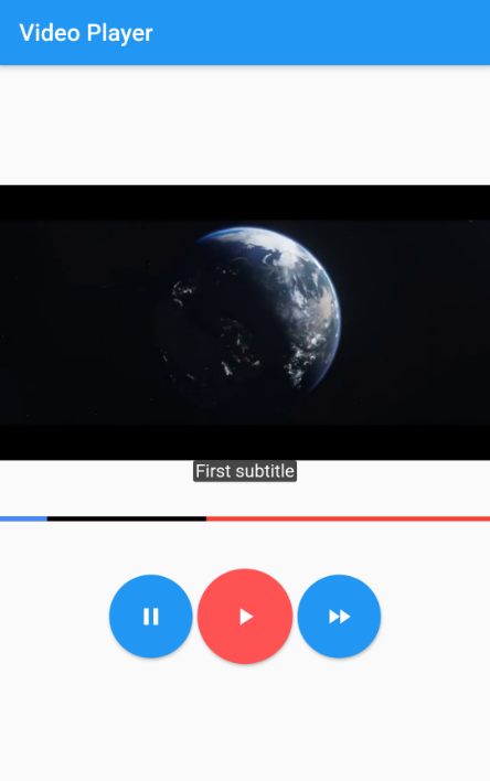 Building a Flutter video player - LogRocket Blog