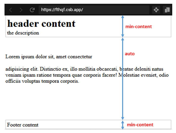 Understanding min-content, max-content, and fit-content in CSS - LogRocket Blog