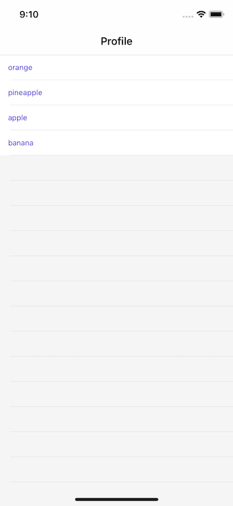 Building A Svelte Native Ios App Logrocket Blog