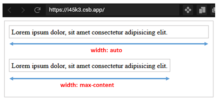 Understanding min-content, max-content, and fit-content in CSS ...
