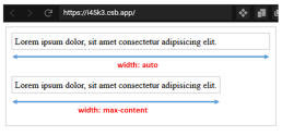 Understanding Min content Max content And Fit content In CSS 