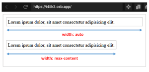 Understanding min-content, max-content, and fit-content in CSS ...