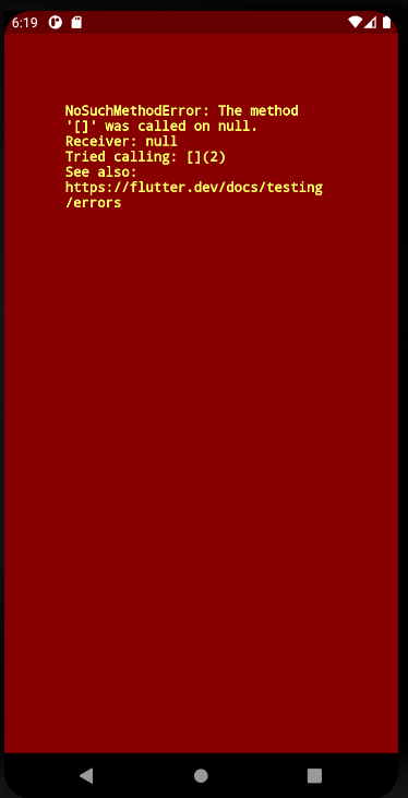 Migrating your Flutter project to null safety - LogRocket Blog