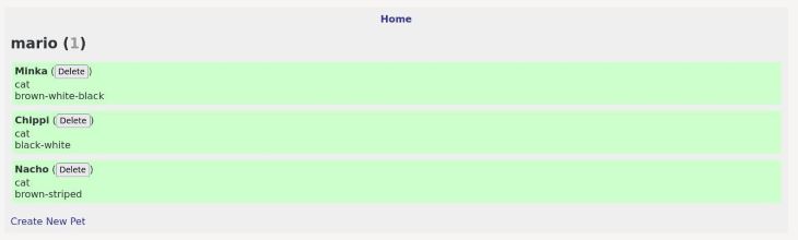 Full-stack Rust: A complete tutorial with examples - LogRocket Blog