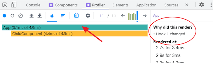 Optimizing performance in a React app - LogRocket Blog