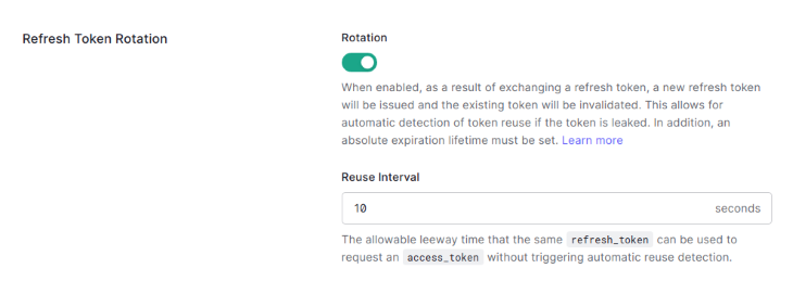 Persistent login in React using refresh token rotation - LogRocket Blog
