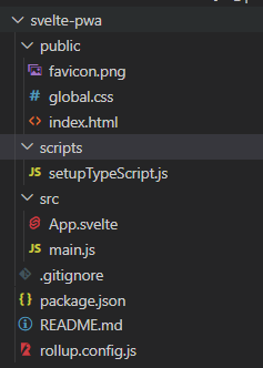 Building a PWA with Svelte - LogRocket Blog