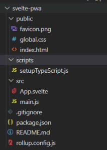 Building a PWA with Svelte - LogRocket Blog