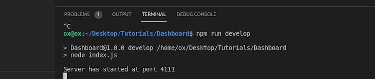 Building And Structuring A Nodejs Mvc Application Logrocket Blog 5635
