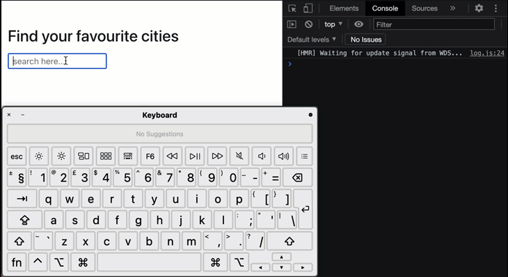 How And When To Debounce Or Throttle In React Logrocket Blog