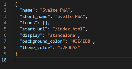 Building a PWA with Svelte - LogRocket Blog
