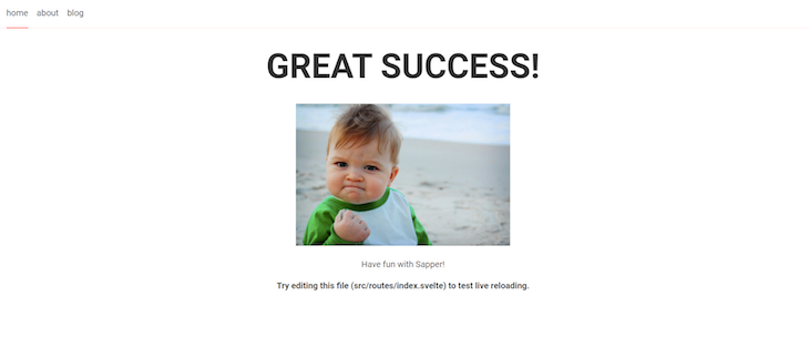 Building a PWA with Svelte - LogRocket Blog