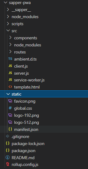 Building a PWA with Svelte - LogRocket Blog