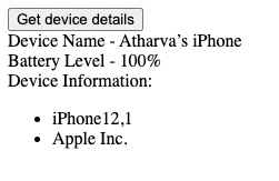 Build a Bluetooth app with the Chrome Web Bluetooth API - LogRocket Blog